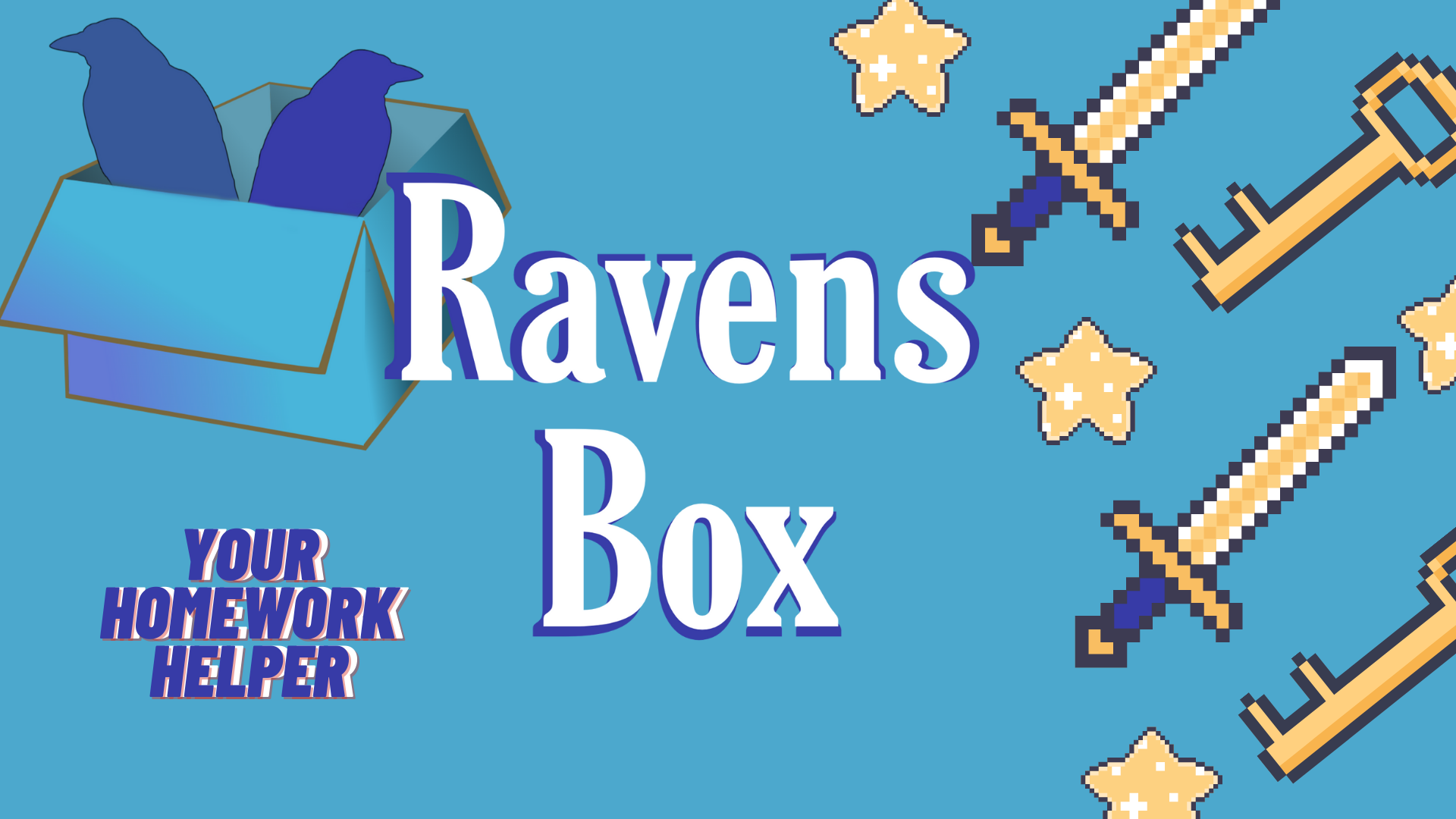 Ravens Box